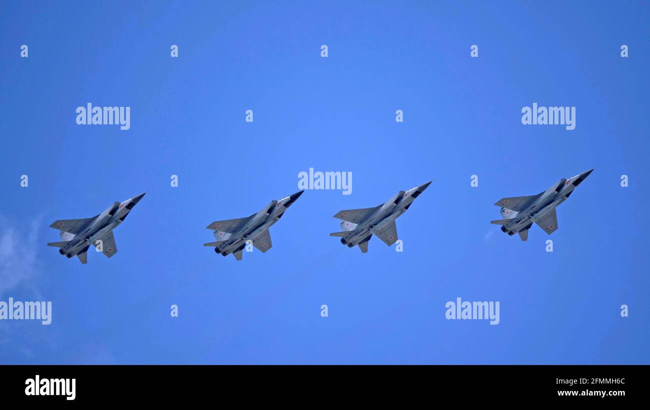 Mig 31 High Resolution Stock Photography and Images - Alamy