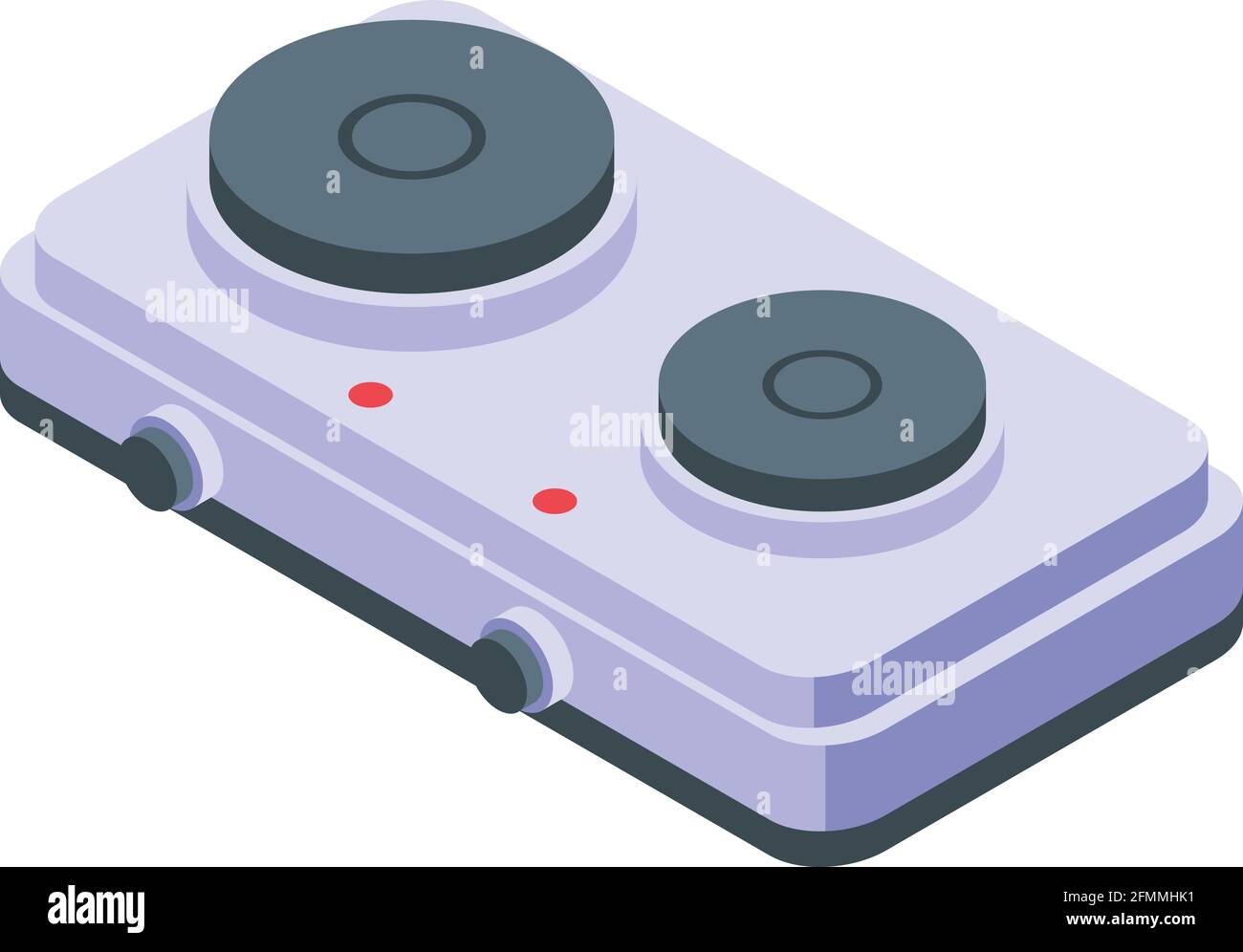Electric Stove Clipart