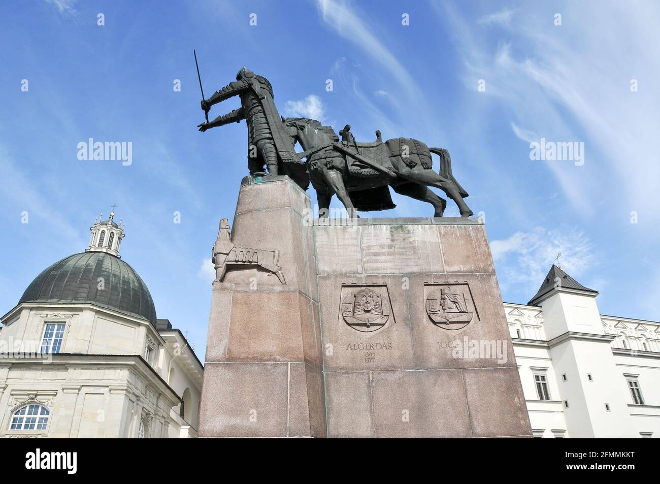 Lithuanian monarch hi-res stock photography and images - Alamy