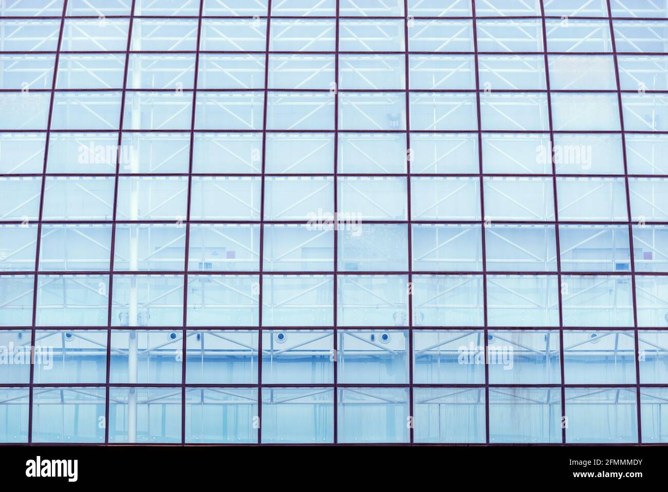 Office building wall in the business city center Stock Photo - Alamy