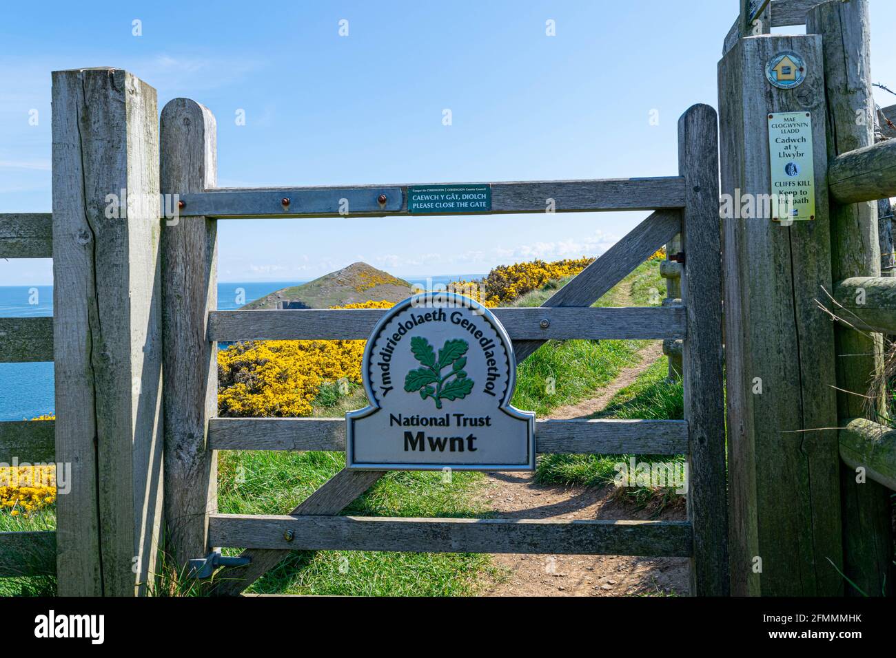 Mwnt hi-res stock photography and images - Alamy