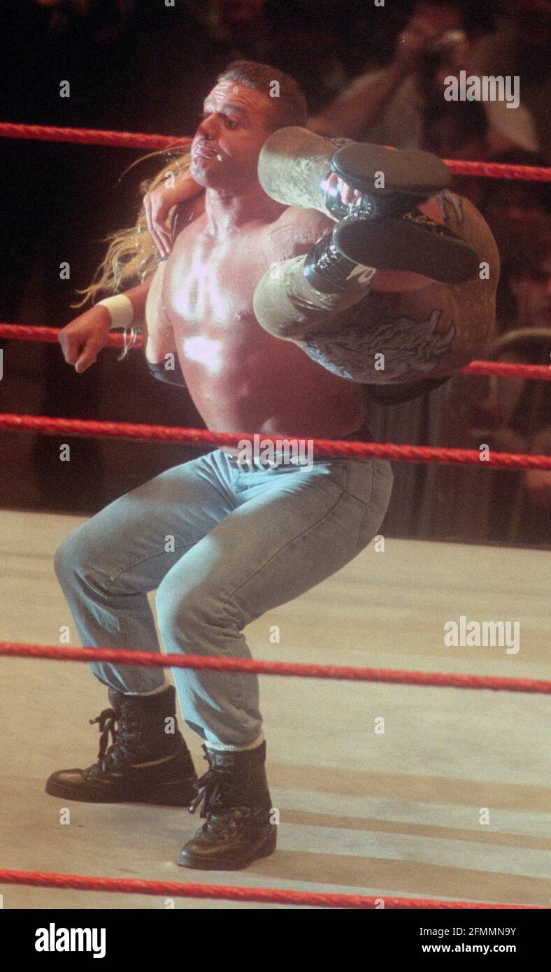 Davey boy smith hi-res stock photography and images - Alamy