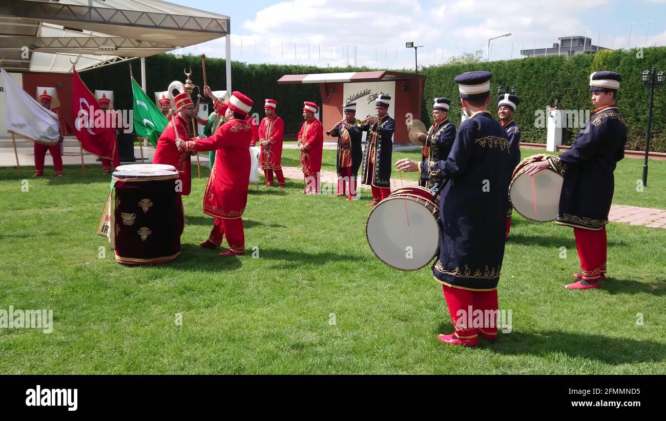 Culture of ottoman empire hi-res stock photography and images - Alamy