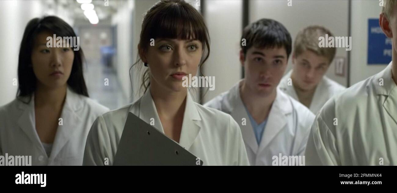 AMERICAN MARY, Katharine Isabelle (front), 2012. © IndustryWorks ...