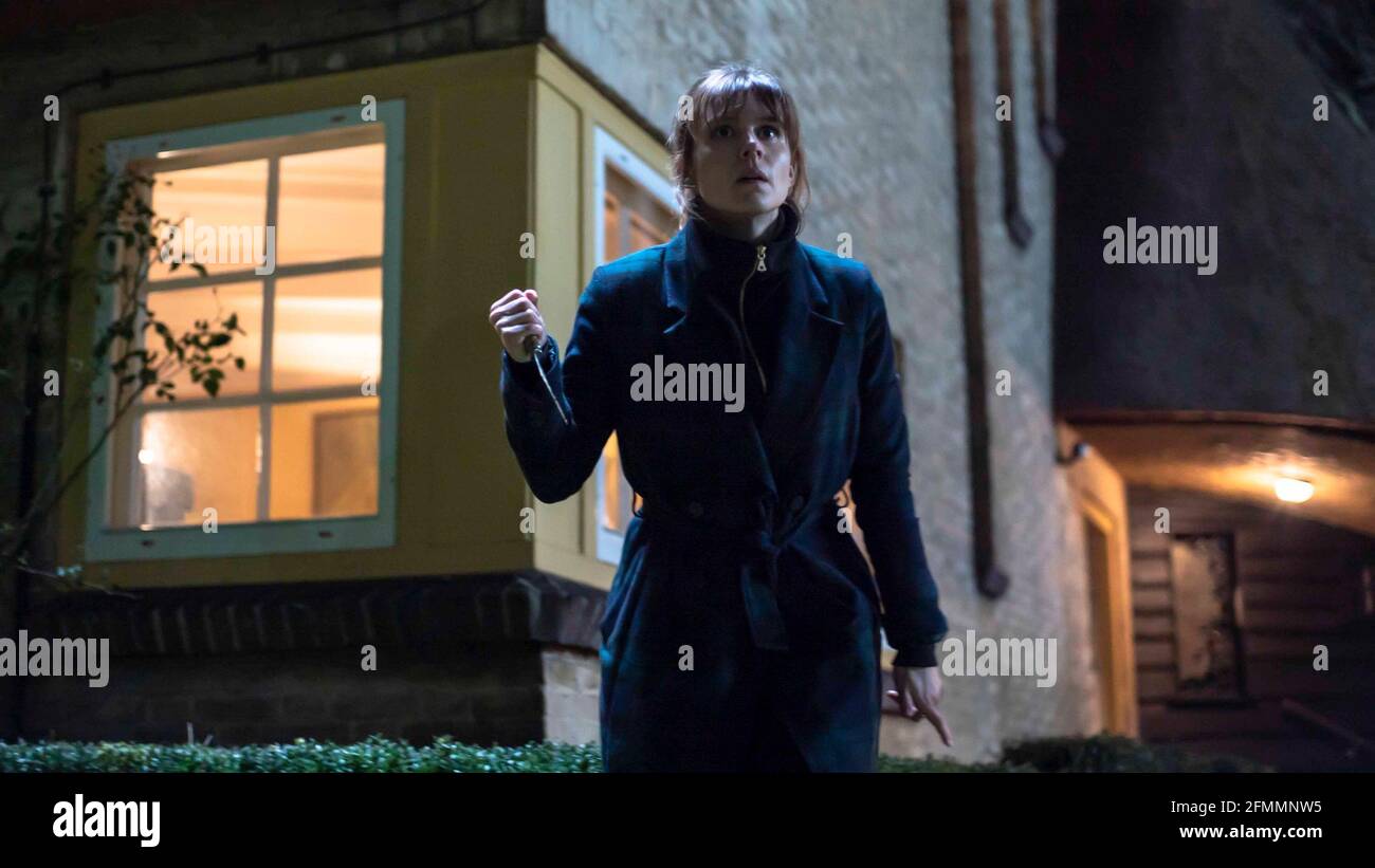 THE COLUMNIST, (aka DE KUTHOER), Katja Herbers, 2019. © Film Movement ...