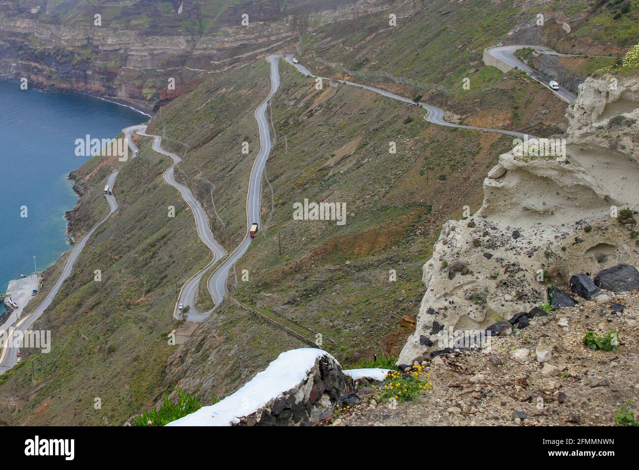 Cliff hillside hi-res stock photography and images - Alamy
