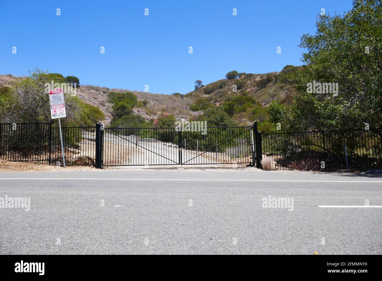 Los Angeles, California USA 3rd May 2021 A general view of atmosphere ...