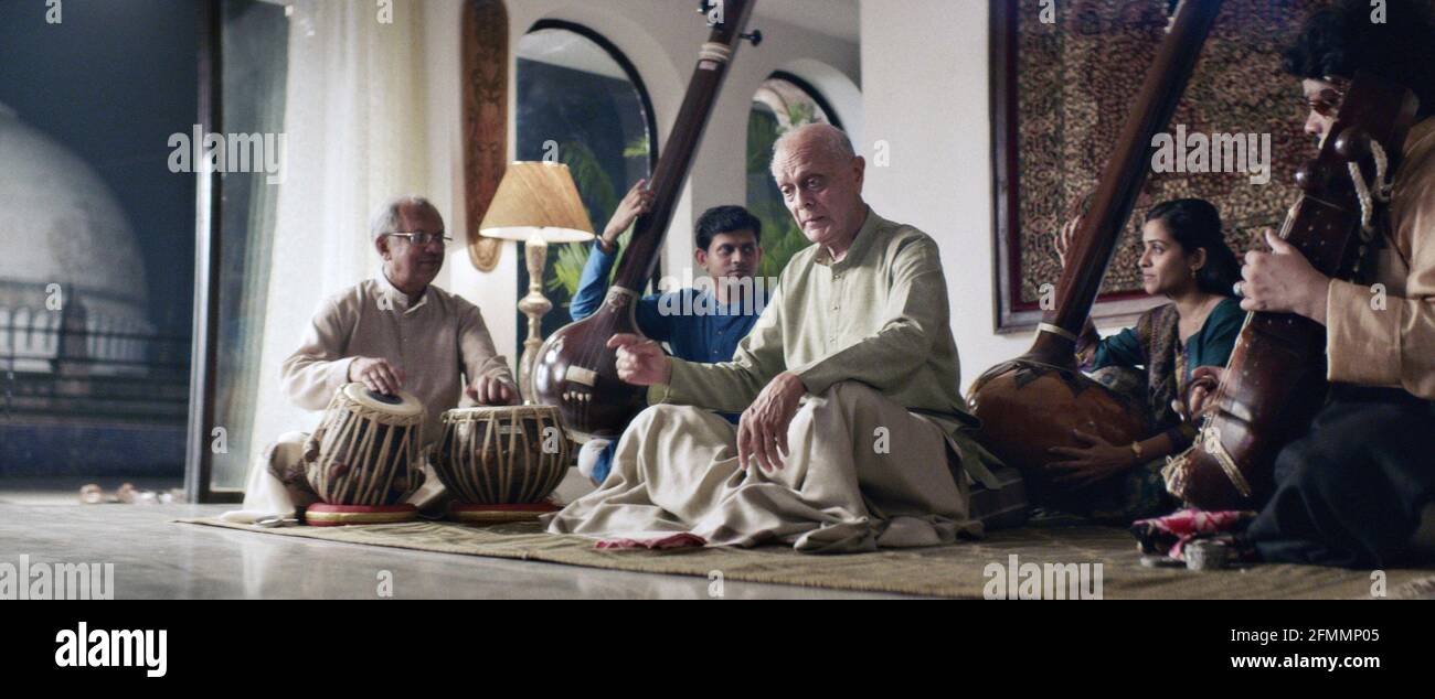 THE DISCIPLE, center 2 from left: Aditya Modak, Arun David, 2020 ...