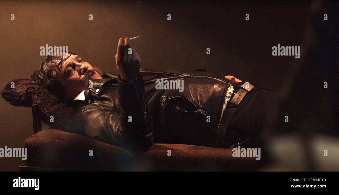 ENFANT TERRIBLE, Oliver Masucci as Rainer Werner Fassbinder, 2019 ...