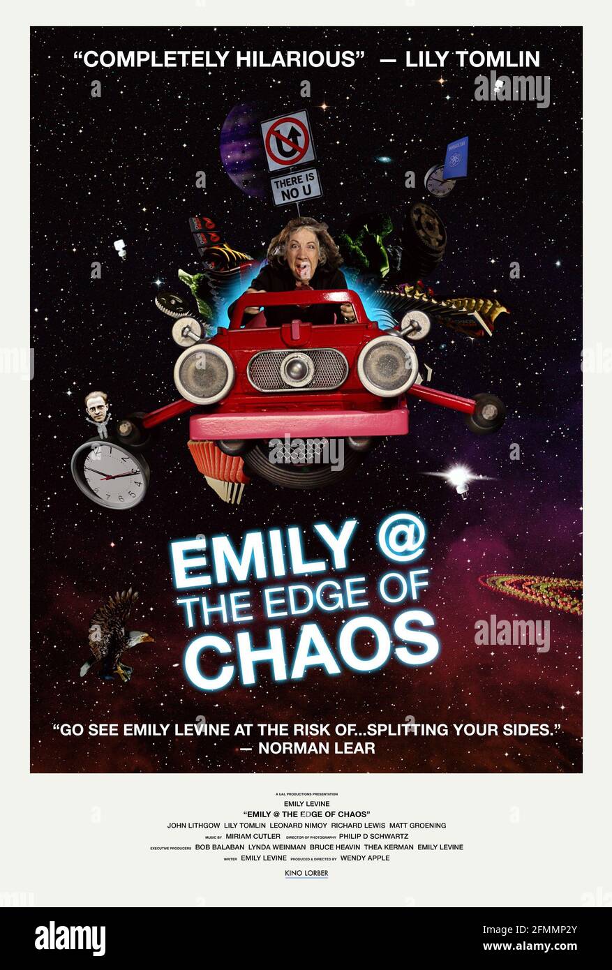 EMILY AT THE EDGE OF CHAOS, (aka EMILY @ THE EDGE OF CHAOS), poster ...
