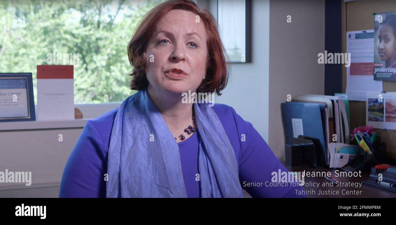 KNOTS: A FORCED MARRIAGE STORY, Jeanne Smoot, Senior Council for Policy ...