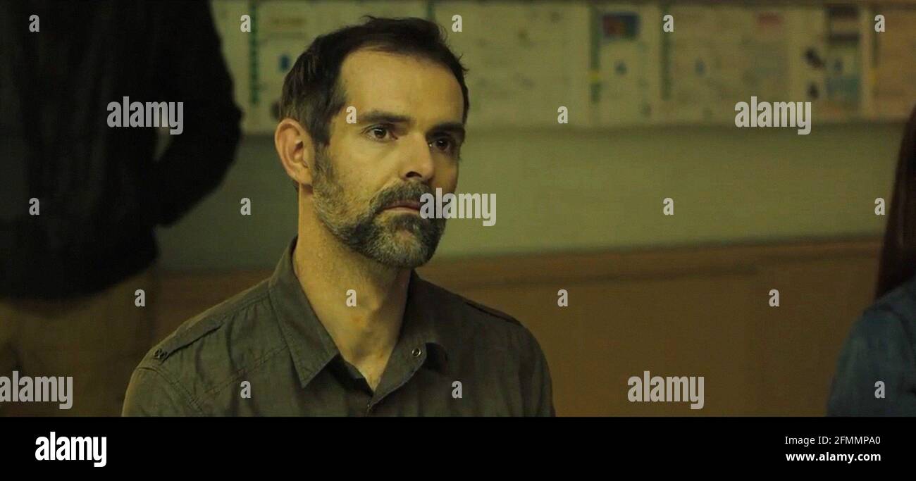 MISSION STORIES, Nick Mathews , 2021. © Purdie Distribution / courtesy ...