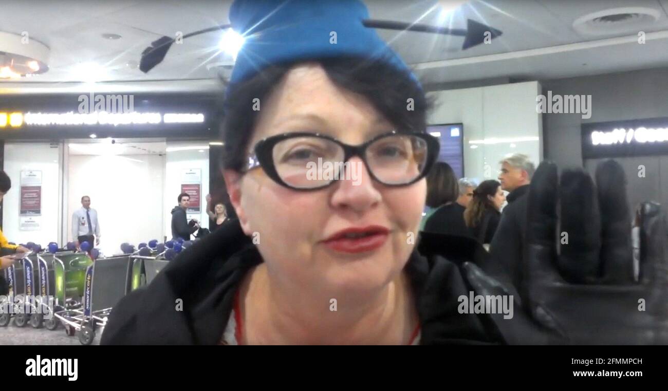 MORGANA, Morgana Muses, 2019. © Juno Films / Courtesy Everett ...