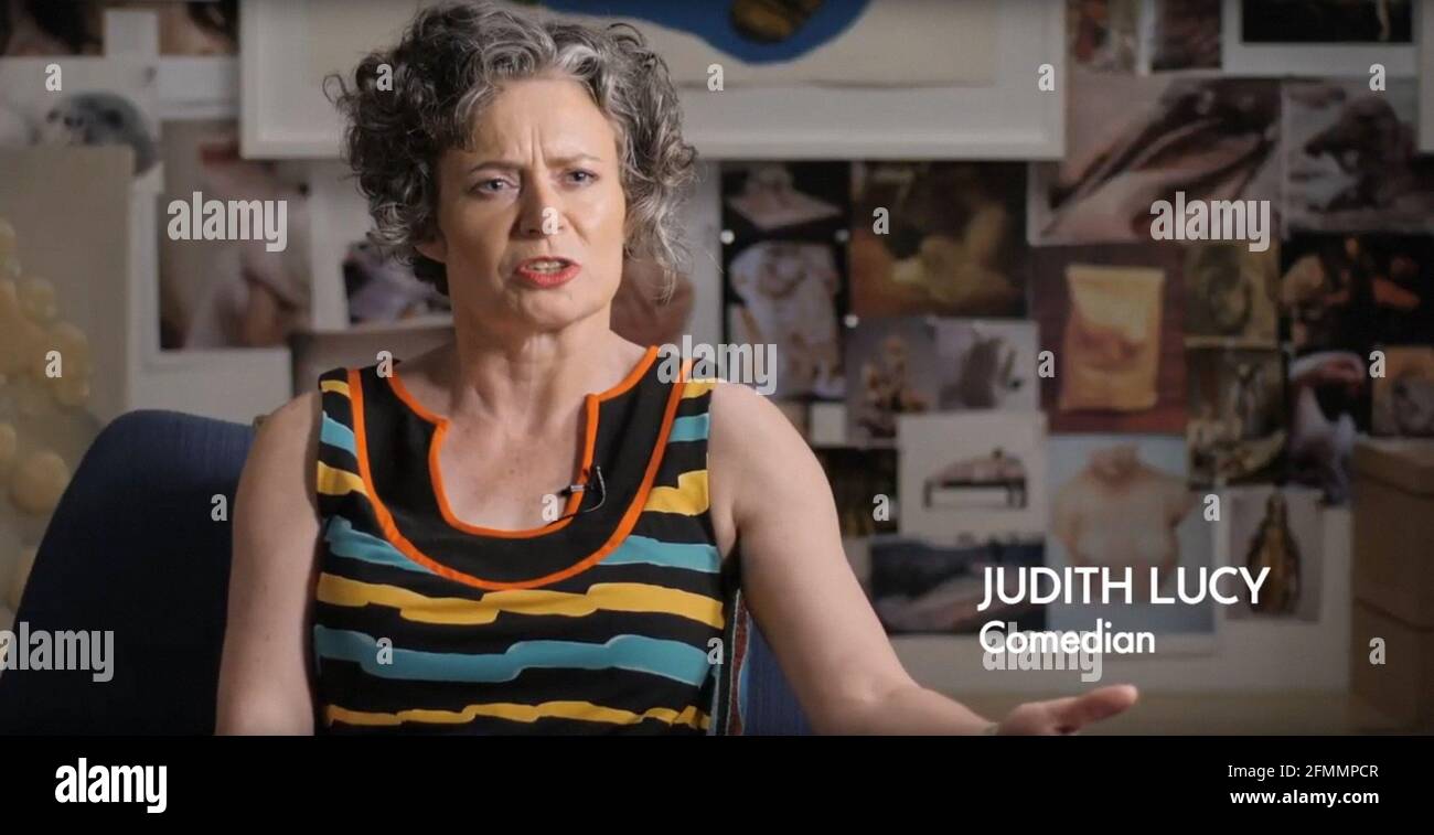 MORGANA, Morgana Muses, 2019. © Juno Films / Courtesy Everett ...