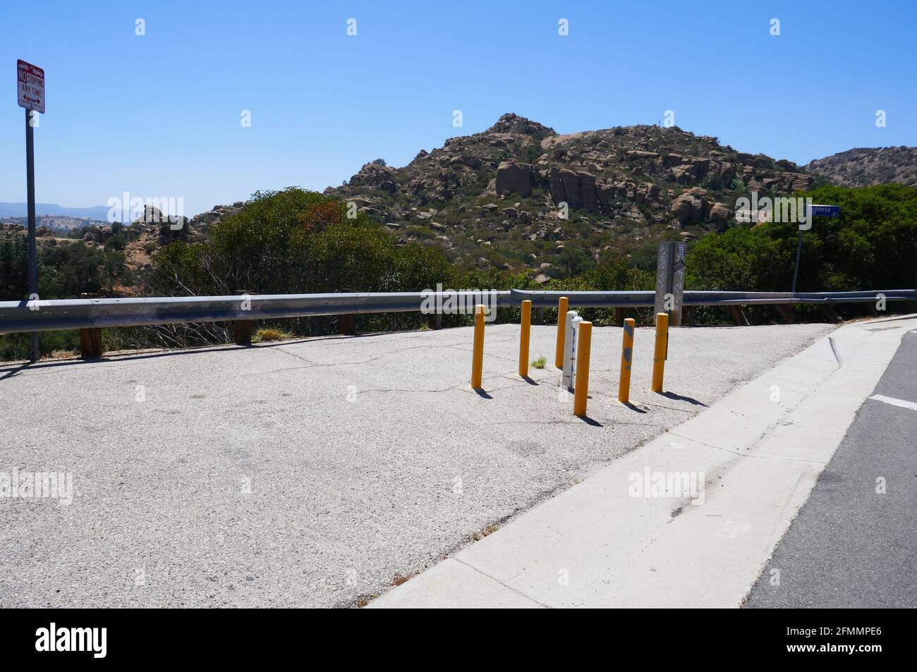 Manson family ranch hi-res stock photography and images - Alamy