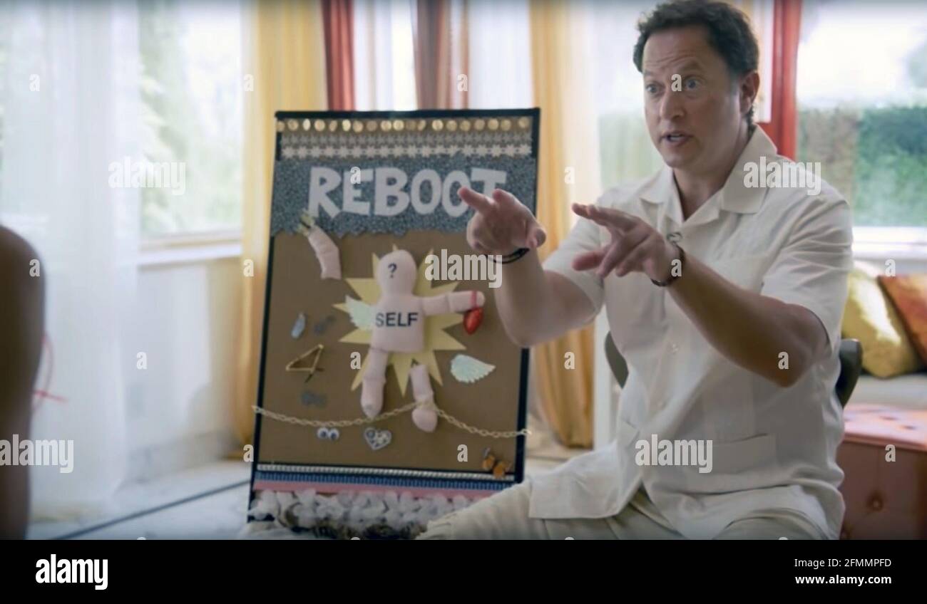 REBOOT CAMP, David Lipper, 2020. © Freestyle Digital Media / Courtesy ...