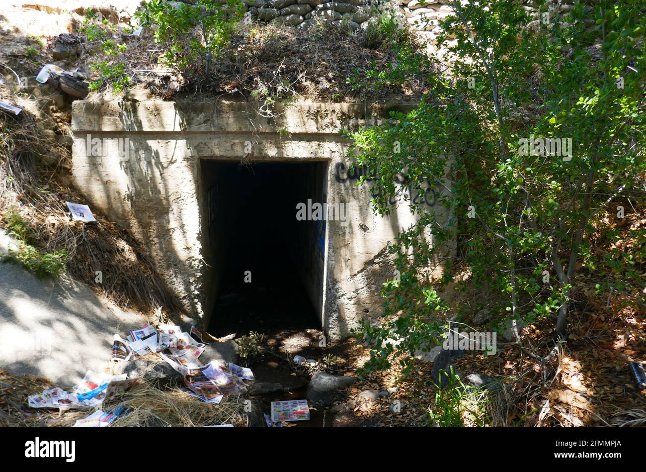 Manson ranch hi-res stock photography and images - Alamy