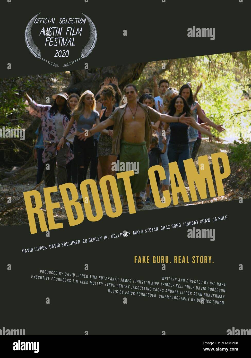 REBOOT CAMP, poster; Shar Jackson (far left); Jessica Belkin; Jessica ...