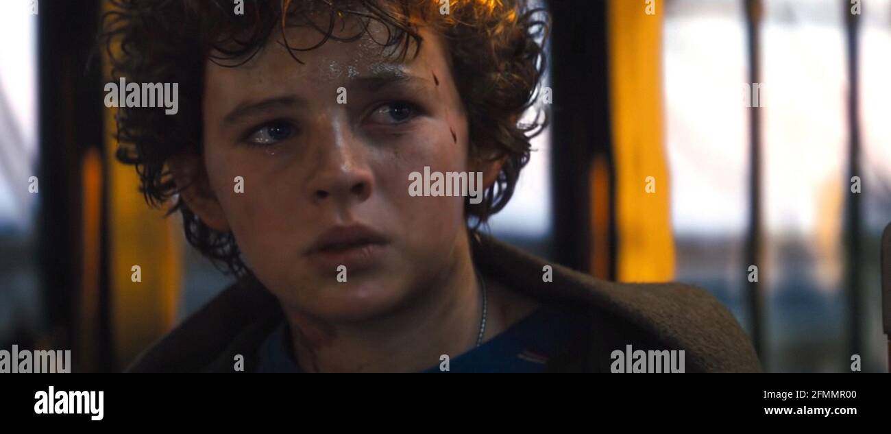 THOSE WHO WISH ME DEAD, Finn Little, 2021. © Warner Bros. / Courtesy ...