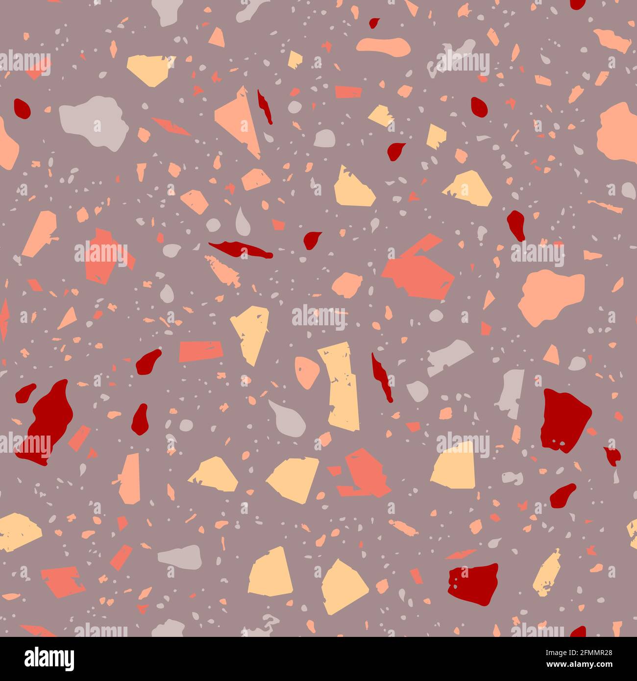 Orange concrete pavement stone Stock Vector Images - Alamy