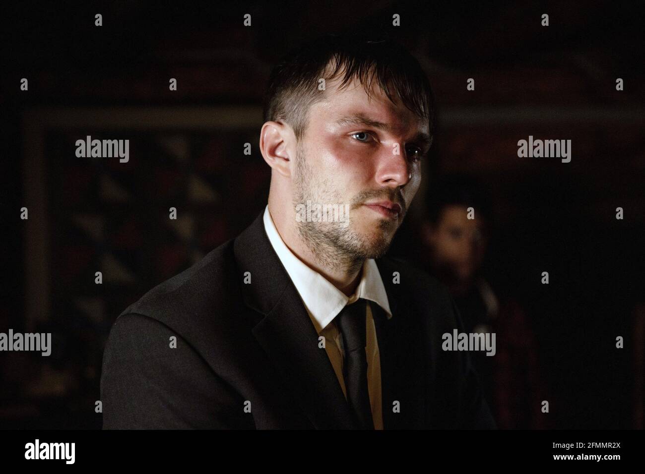 THOSE WHO WISH ME DEAD, Nicholas Hoult, 2021. ph: Emerson Miller ...