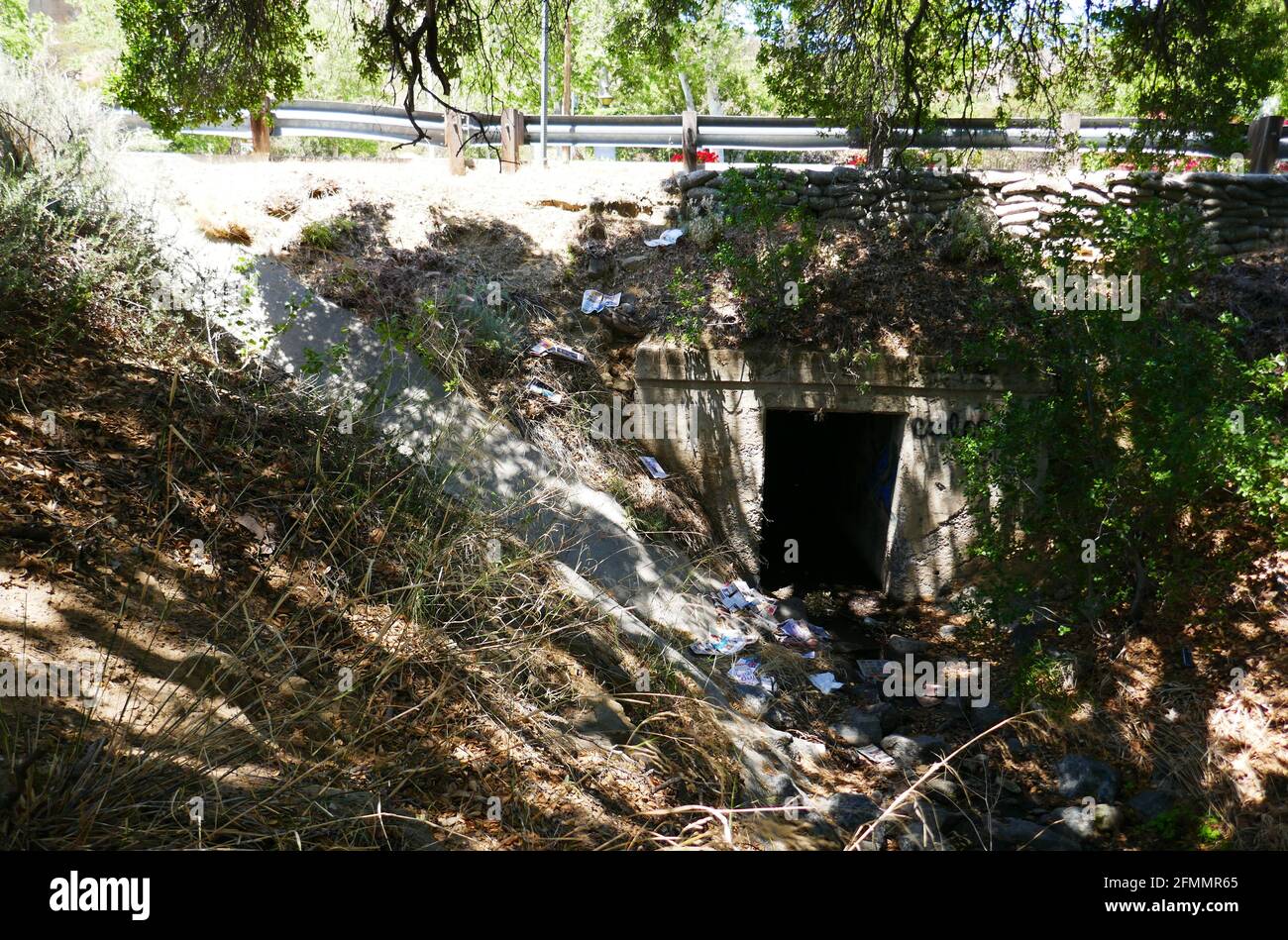 Los Angeles, California USA 3rd May 2021 A general view of atmosphere ...