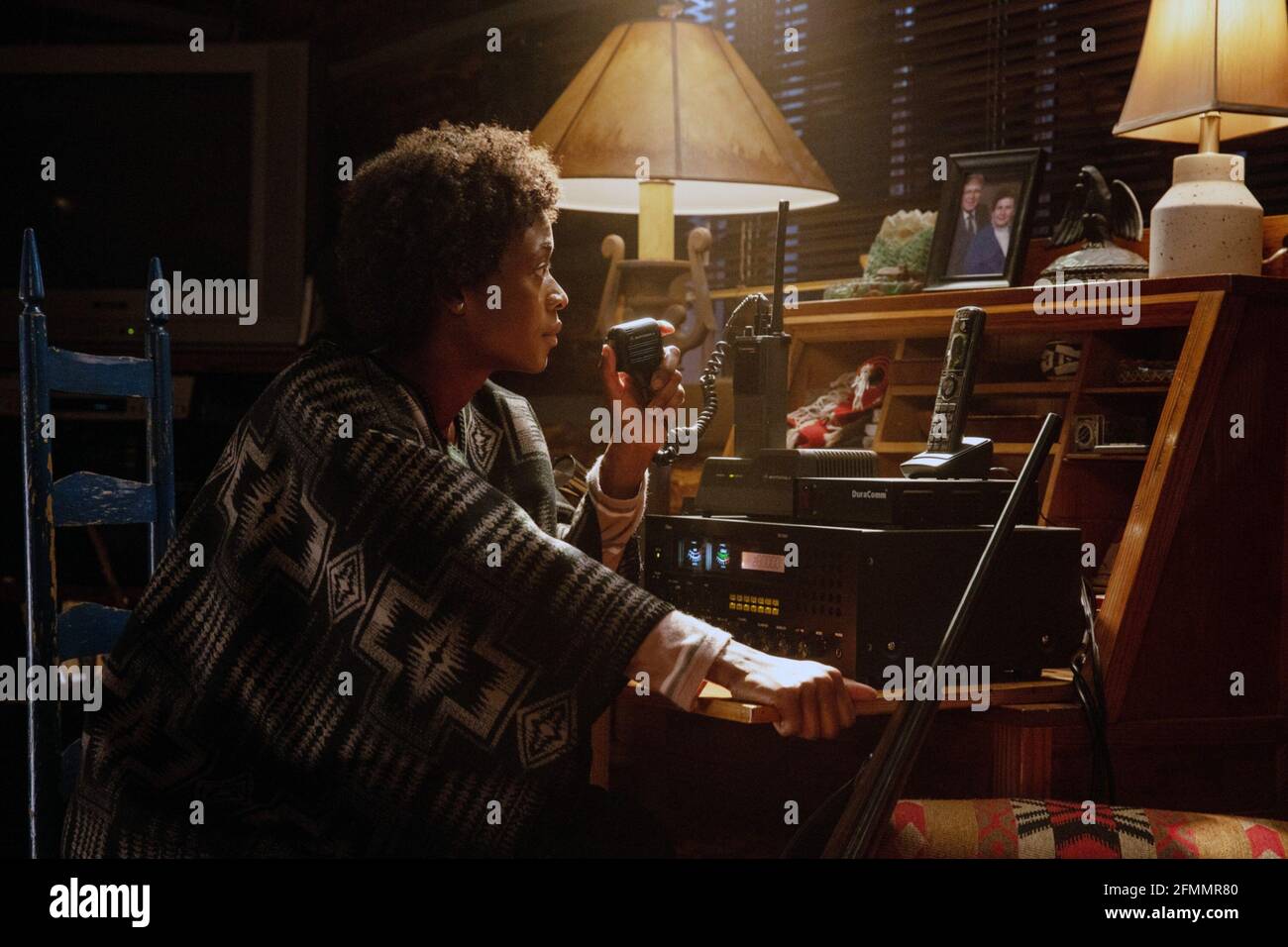 THOSE WHO WISH ME DEAD, Medina Senghore, 2021. ph: Emerson Miller ...