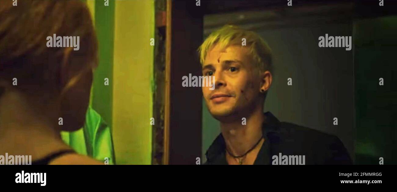 YUMMY, from left: Clara Cleymans, Benjamin Ramon, 2019. © Shudder ...