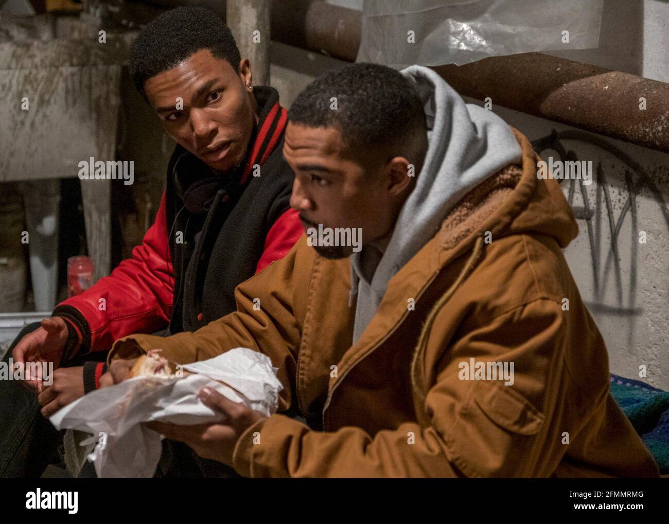 CITY ON A HILL, from left: Kameron Kierce, Shannon Wallace, Don't Go ...