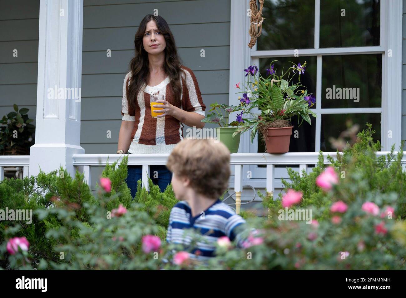 CREEPSHOW, from top: Jana Allen, Brock Duncan, Model Kid', (Season 2 ...