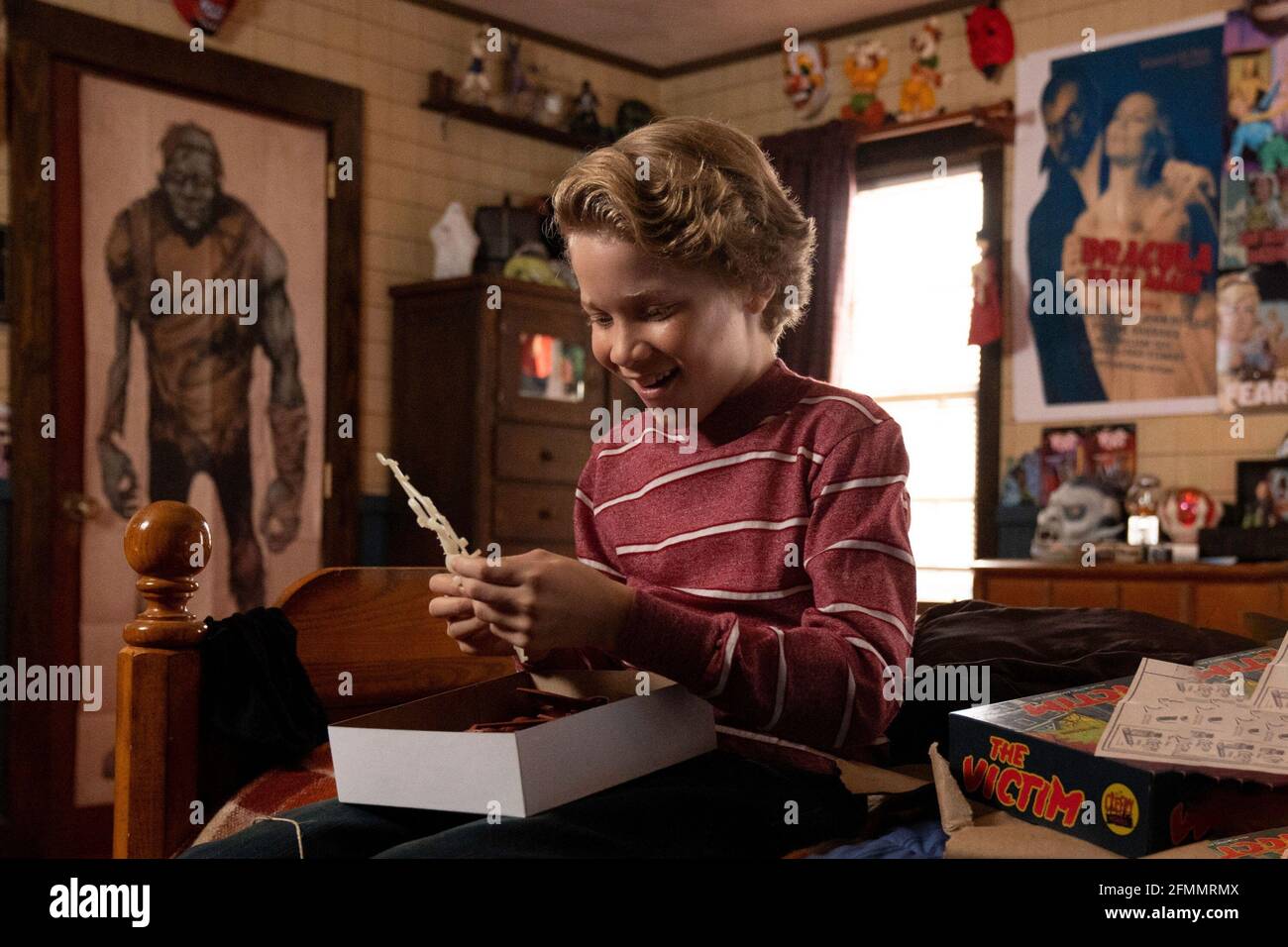 CREEPSHOW, Brock Duncan, Model Kid', (Season 2, ep. 201A, aired Apr. 1 ...