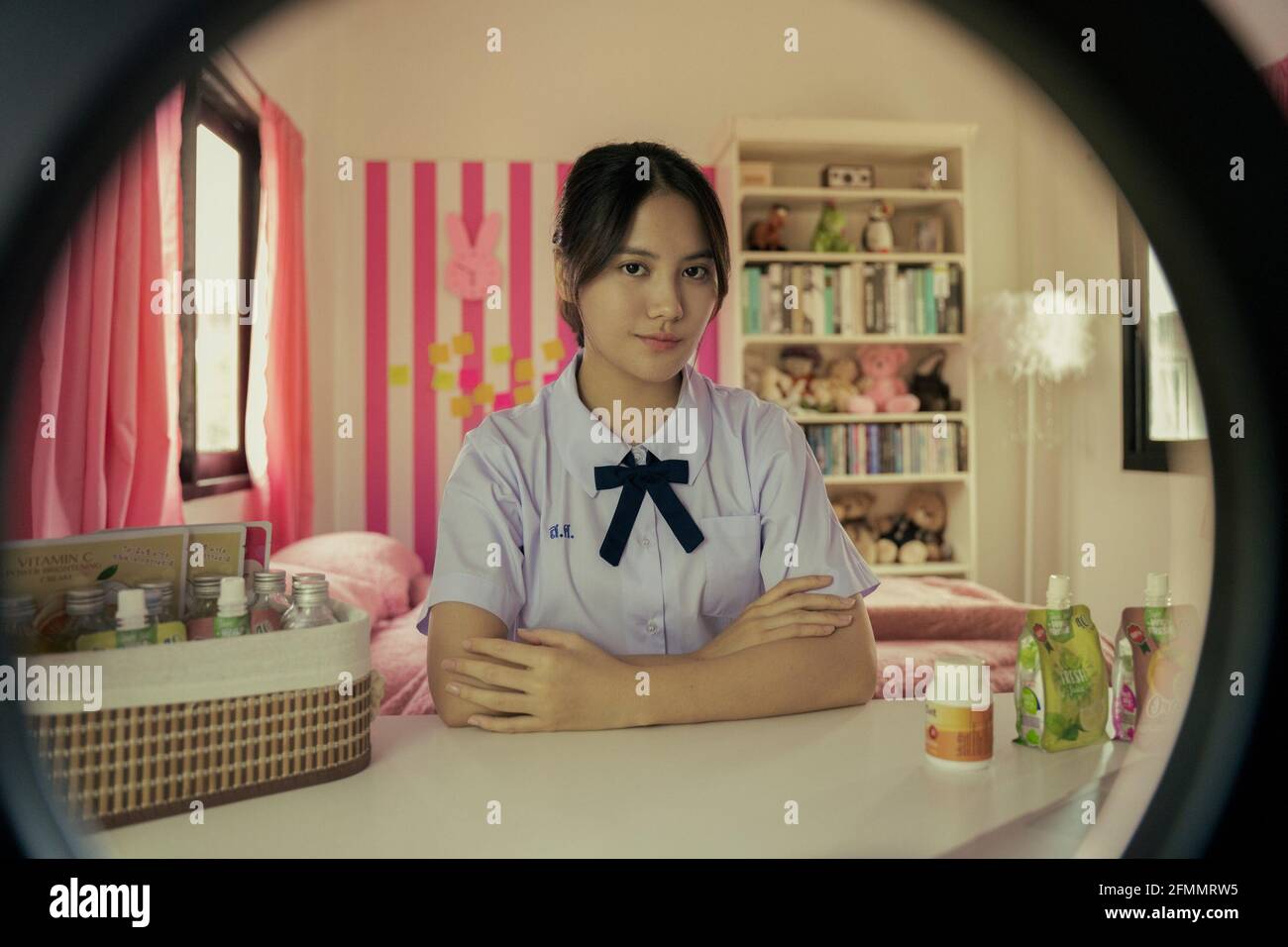 GIRL FROM NOWHERE, Minnie Pi, JennyX', (Season 2, ep. 207, aired May 7 ...