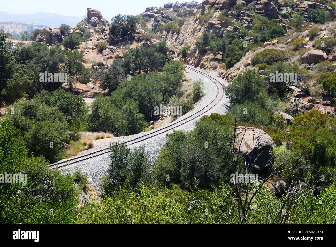 Manson family ranch hi-res stock photography and images - Alamy