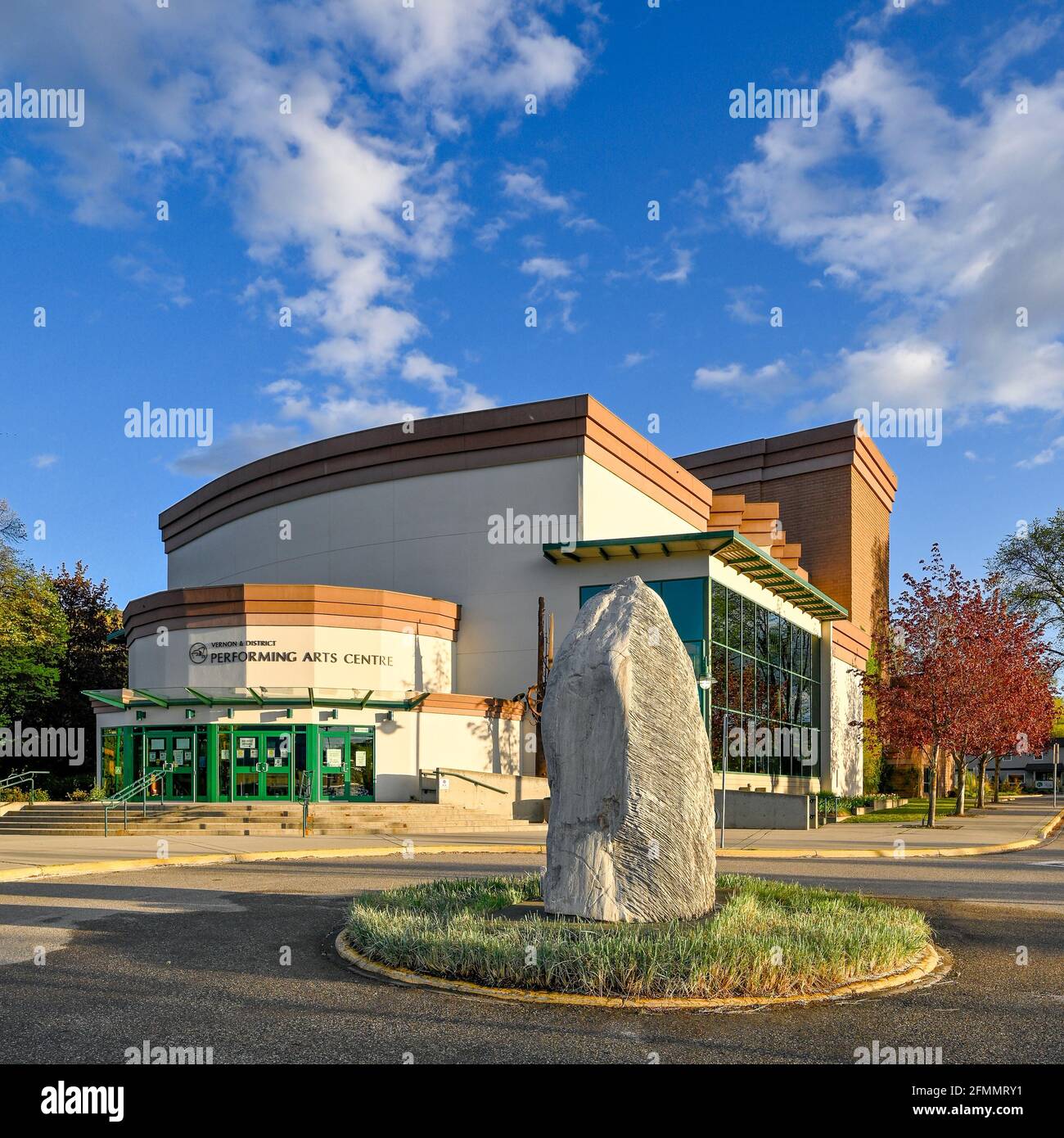 Vernon and district hi-res stock photography and images - Alamy