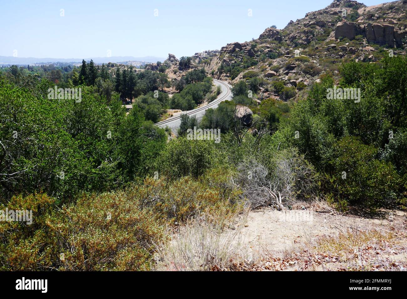 Manson ranch hi-res stock photography and images - Alamy