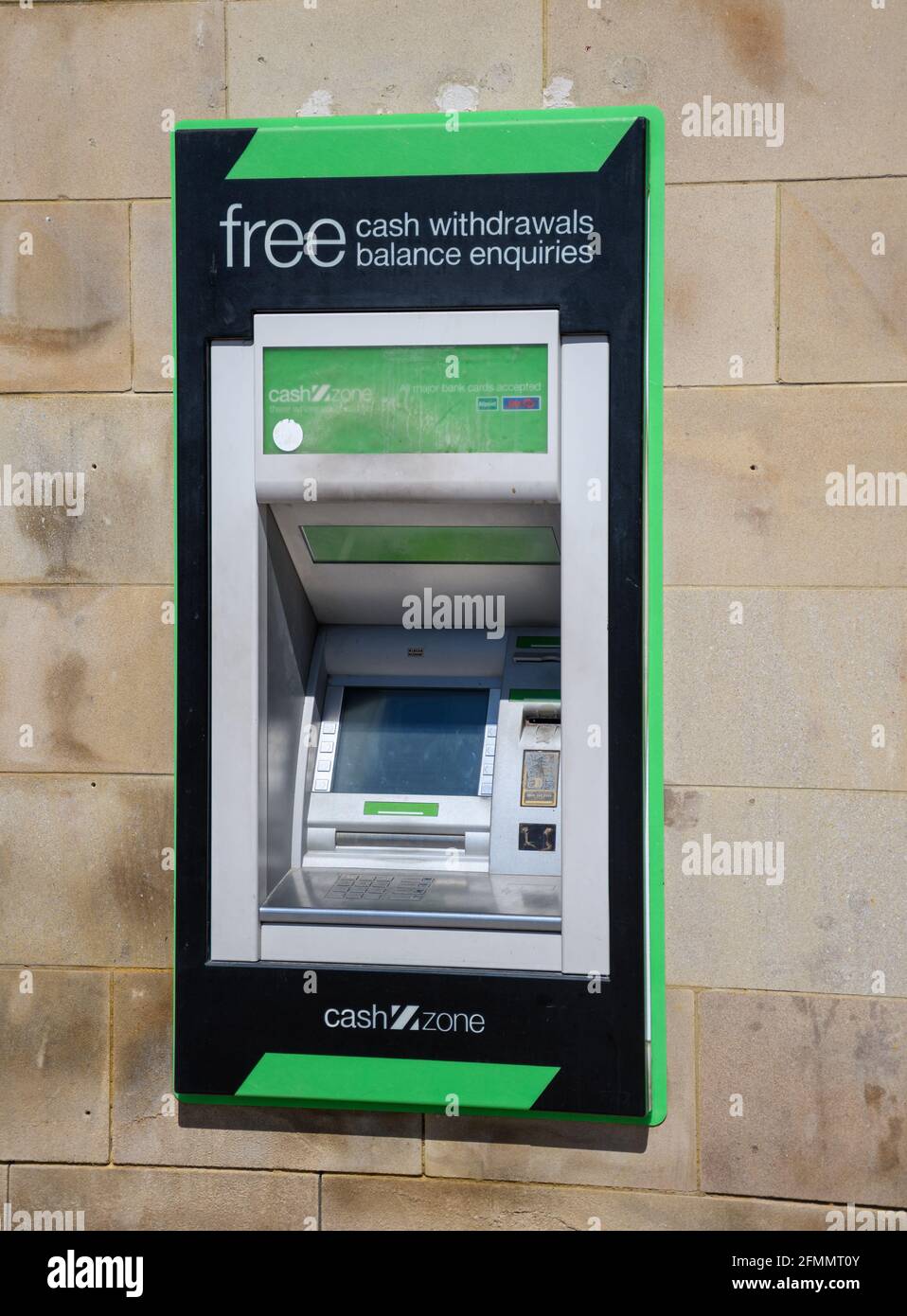 Bank teller station hi-res stock photography and images - Alamy