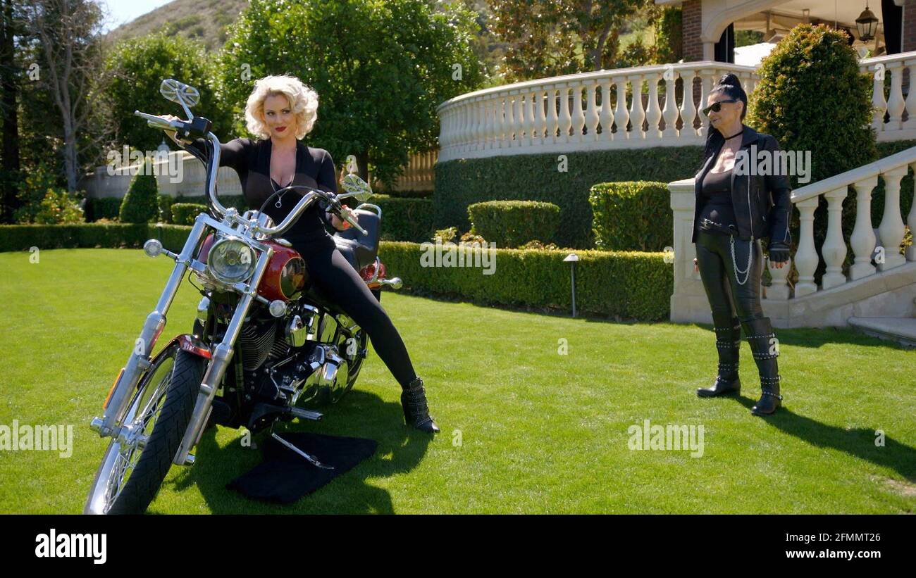 MIZ & MRS., from left: Maryse Mizanin, Marjolaine Martin, Dating and ...