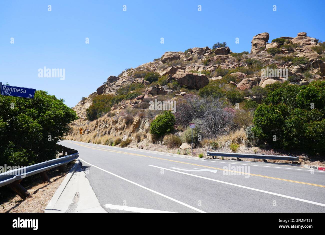 Manson family ranch hi-res stock photography and images - Alamy