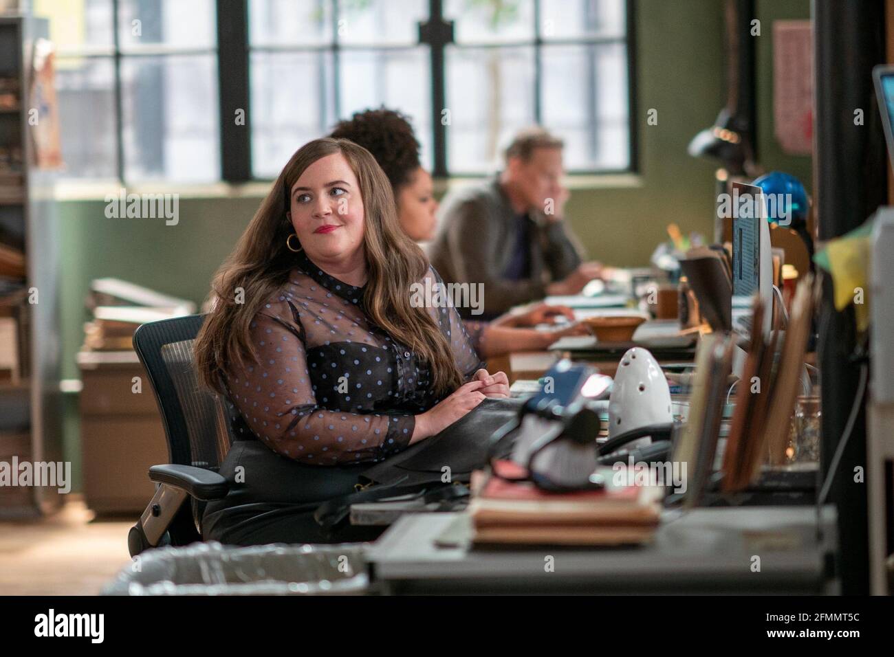 SHRILL, Aidy Bryant, (Season 3, ep. 301, aired May 7, 2021). photo ...