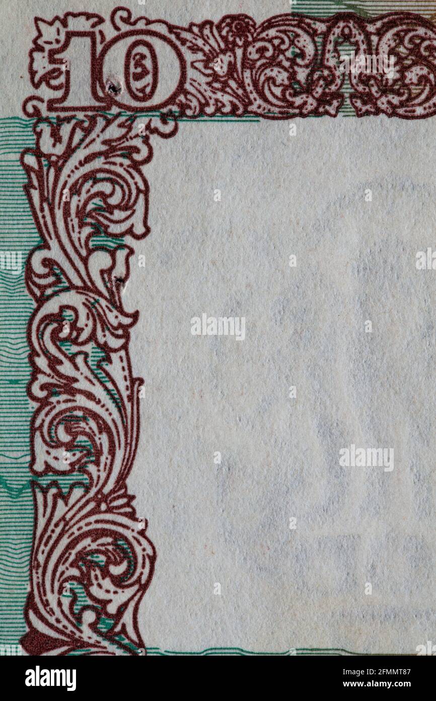 Indian 10 rupee note hi-res stock photography and images - Alamy