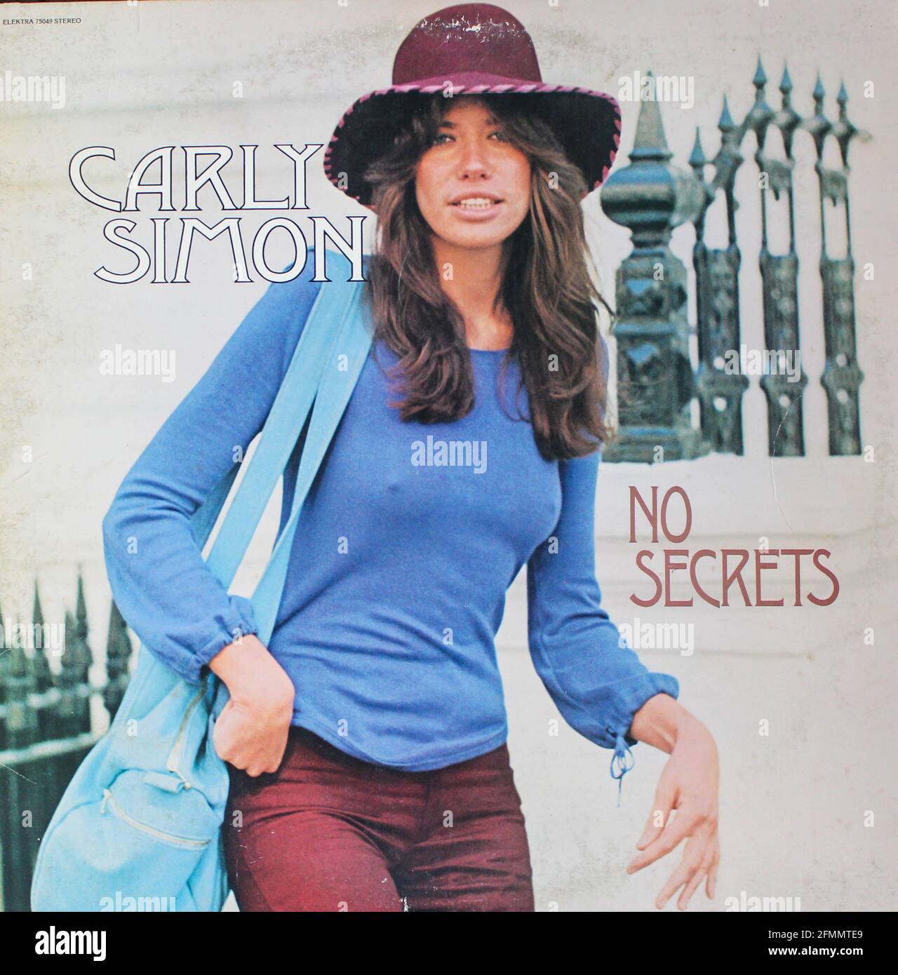 No secrets carly simon hi-res stock photography and images - Alamy