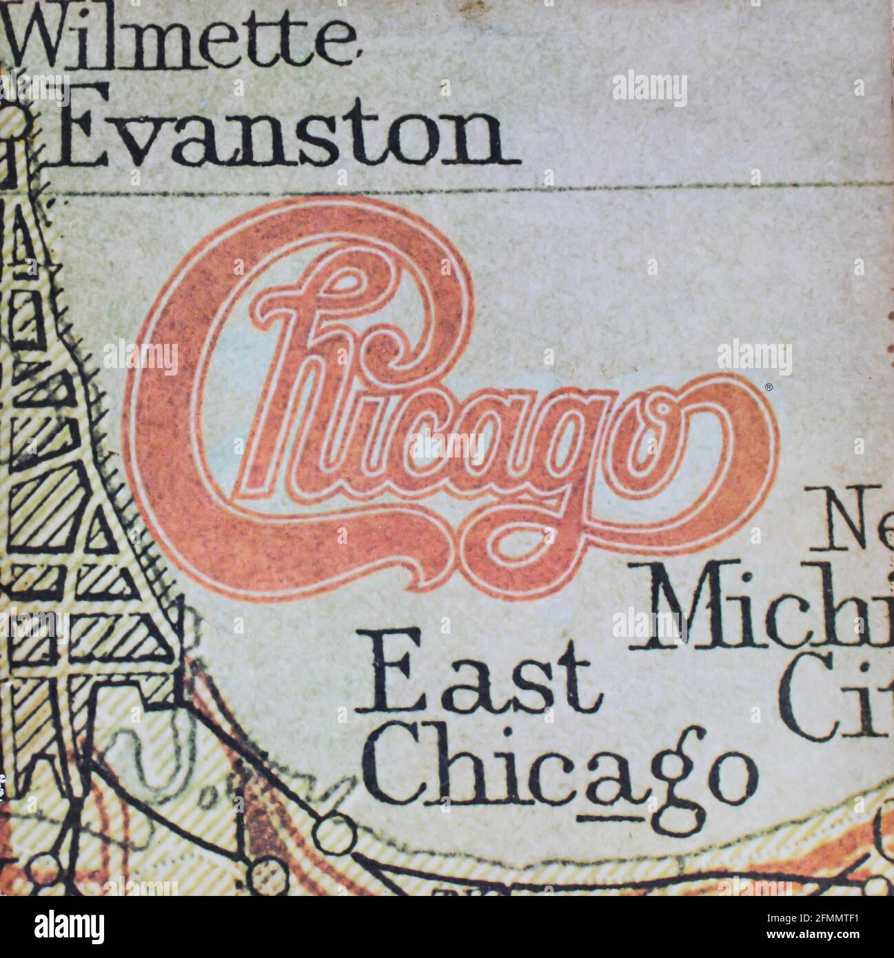 Chicago band hi-res stock photography and images - Alamy