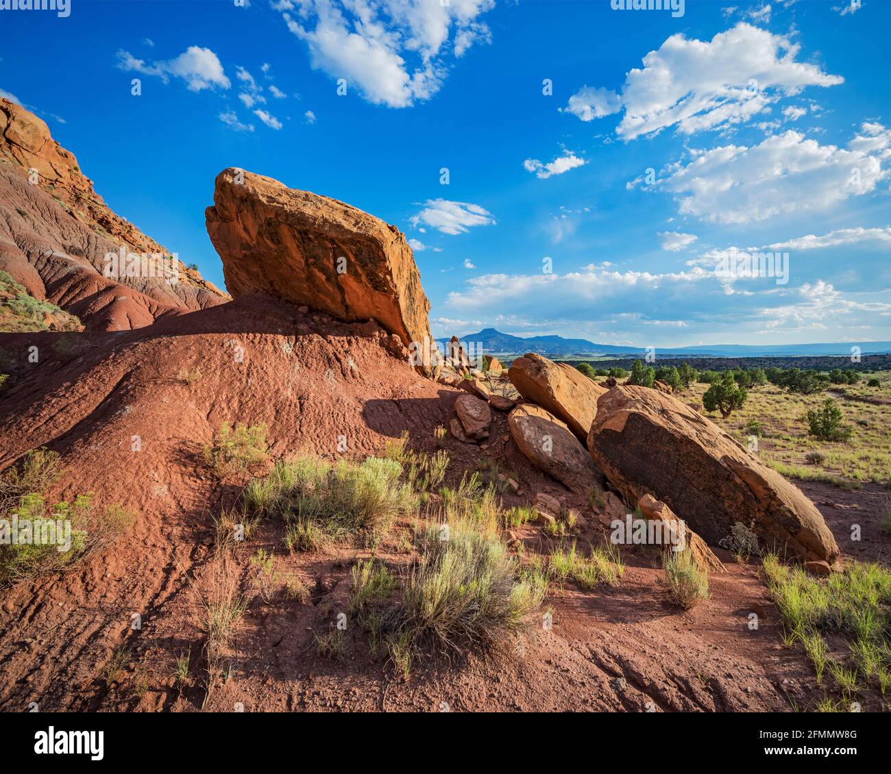 Ghost ranch santa fe hi-res stock photography and images - Alamy