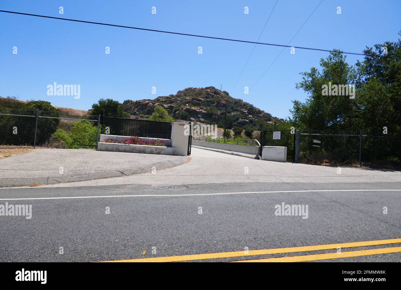 Los Angeles, California USA 3rd May 2021 A general view of atmosphere ...