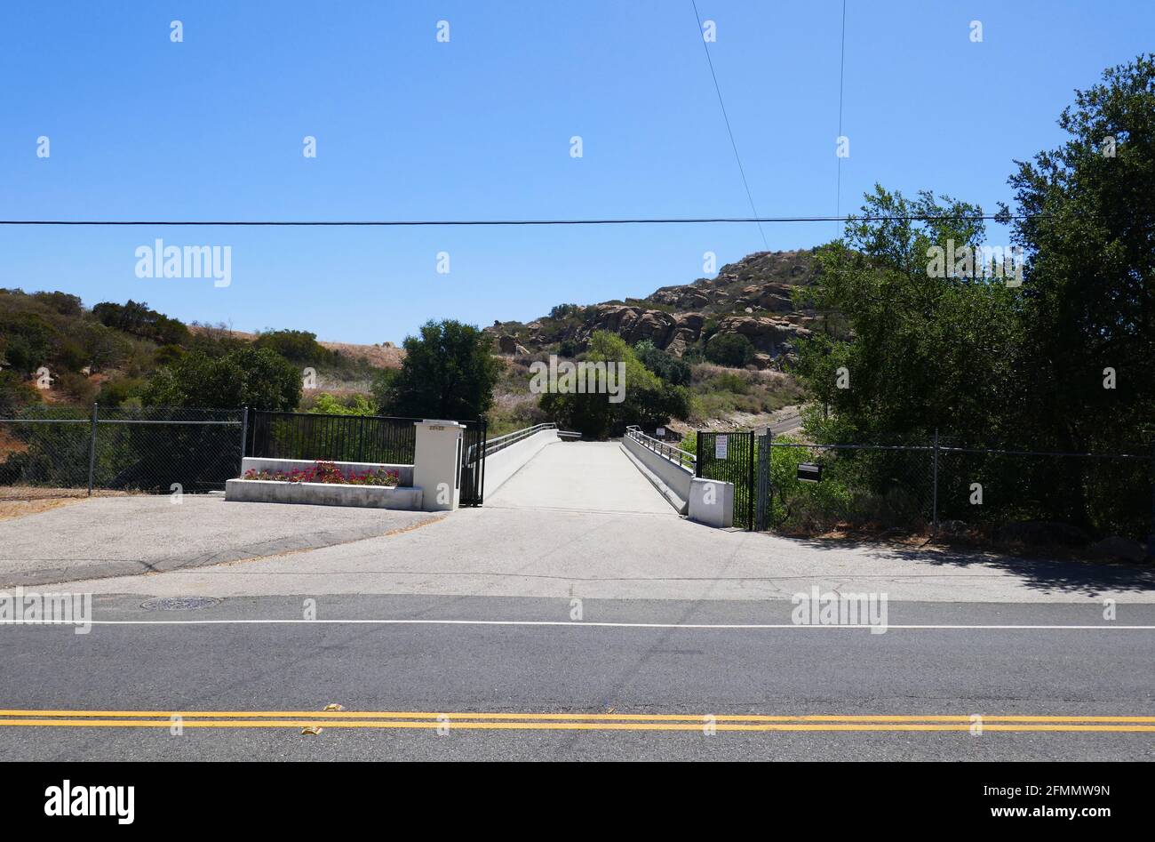 Los Angeles, California USA 3rd May 2021 A general view of atmosphere ...