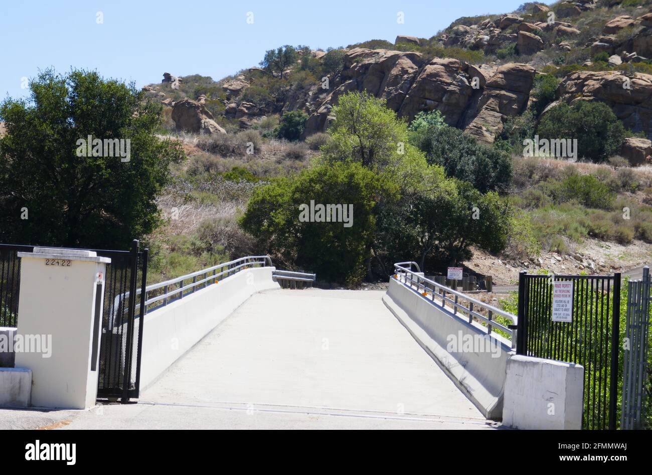 Los Angeles, California USA 3rd May 2021 A general view of atmosphere ...
