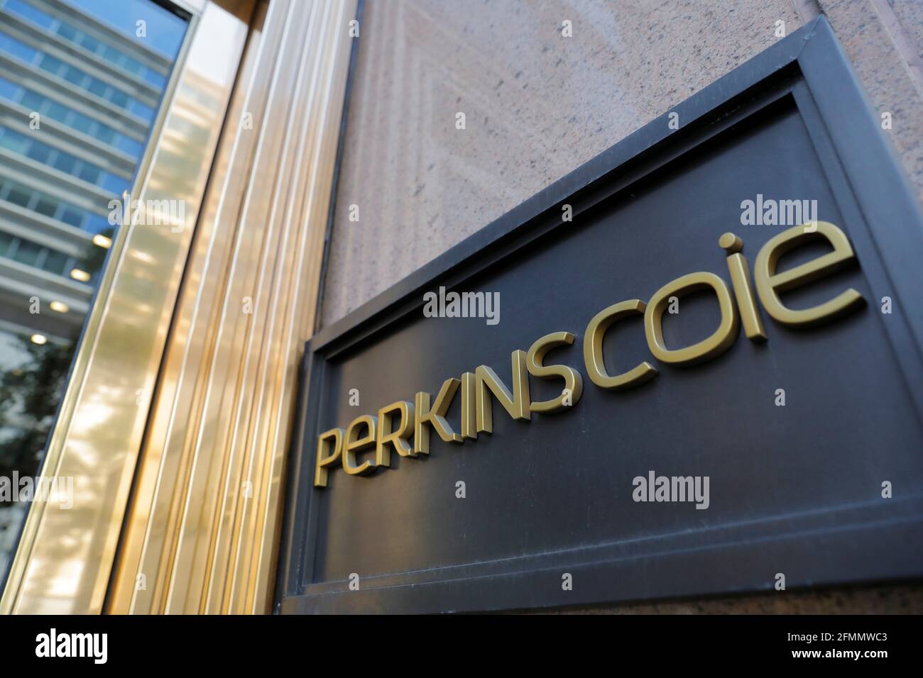 Perkins logo hi-res stock photography and images - Alamy