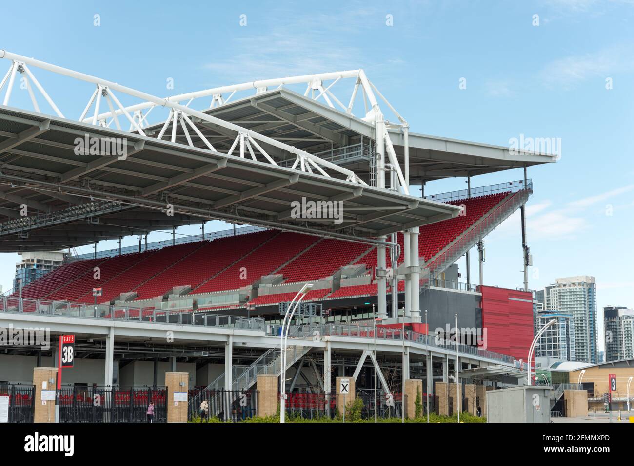 Bmo field hi-res stock photography and images - Alamy