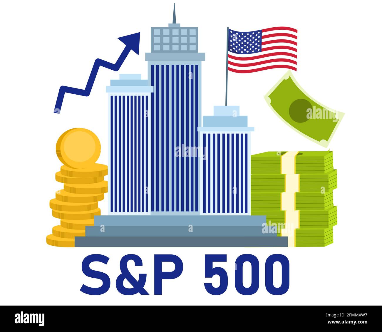 S p 500 Cut Out Stock Images & Pictures - Alamy