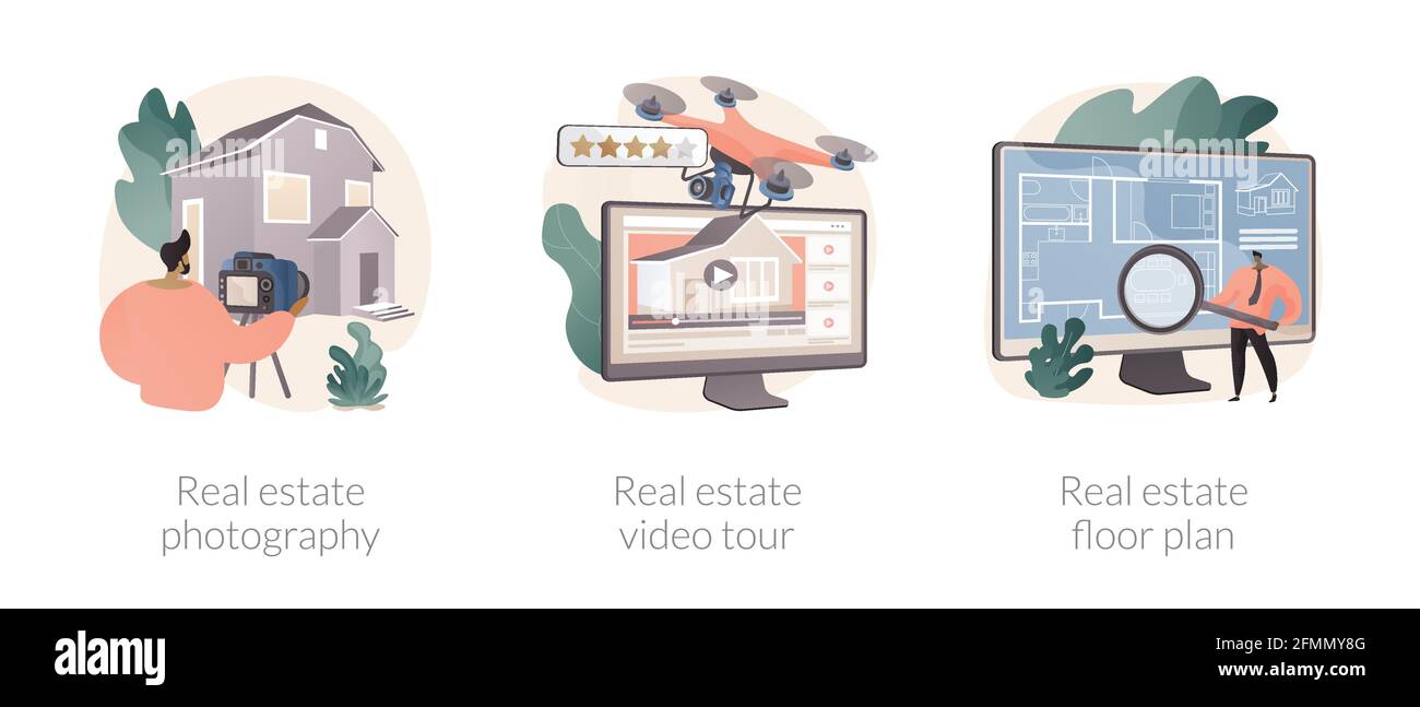 Real estate video services hi-res stock photography and images - Alamy